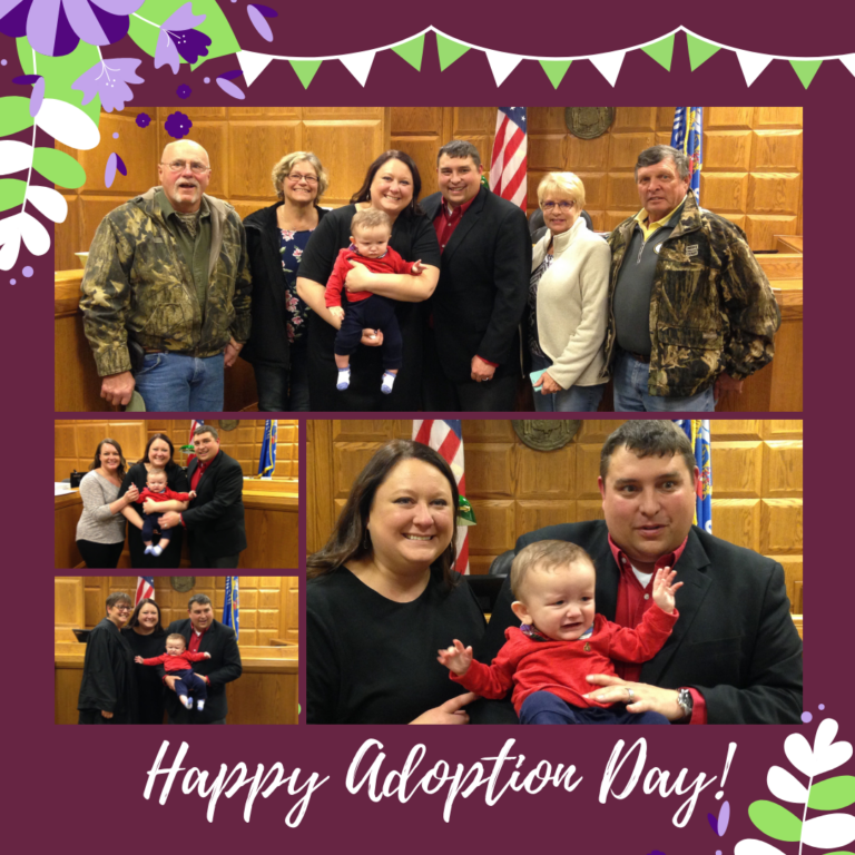 The Crain Family - Adoption Choice Inc.
