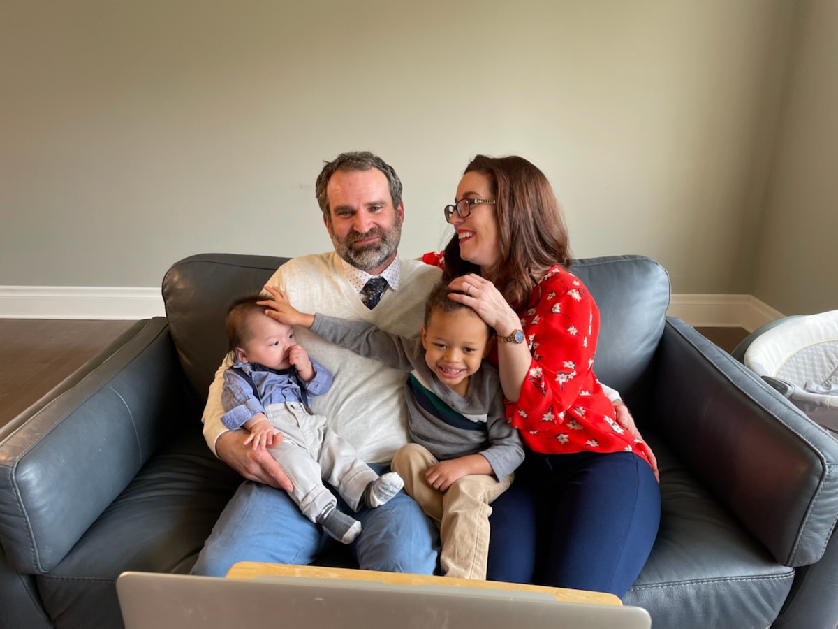 The Terrill Family - Adoption Choice Inc.