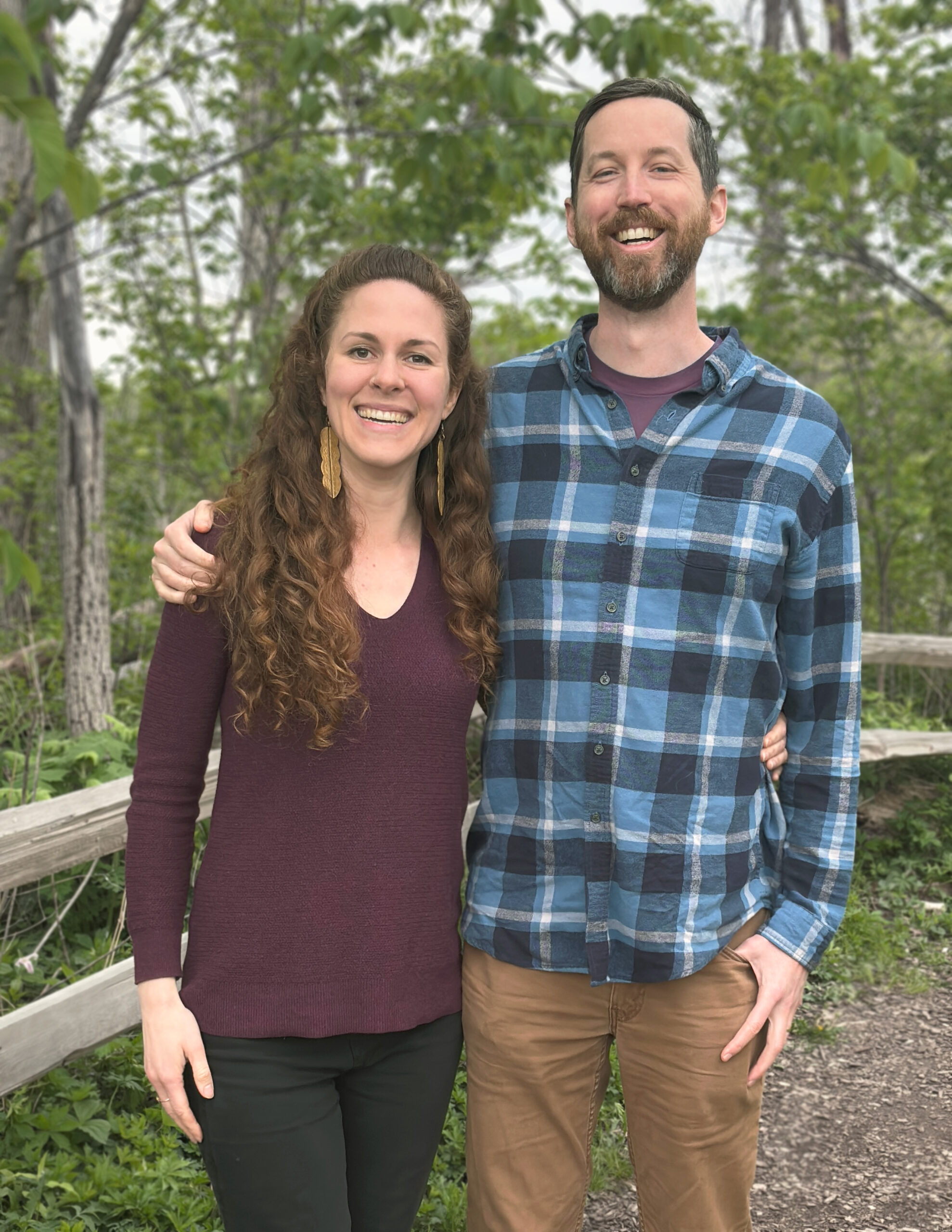 Peter and Kristen - Adoption Choice Inc.